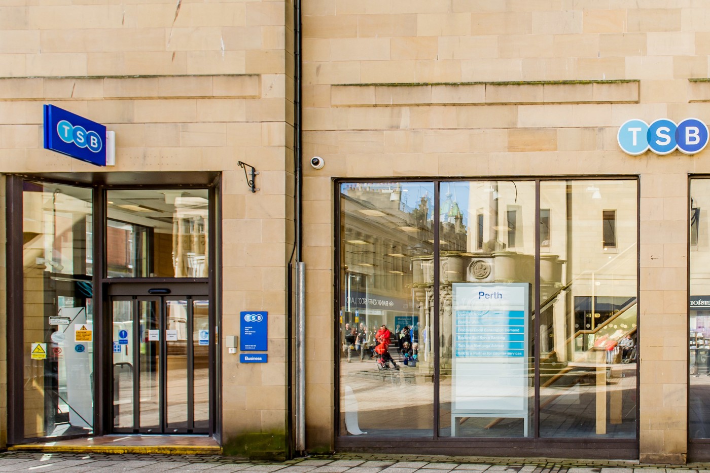 TSB at St John's Shopping Centre