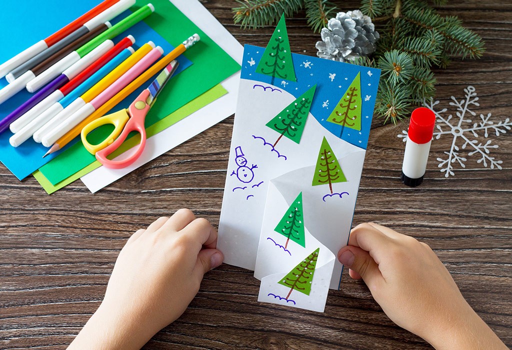 Free Christmas Craft Workshops For Kids