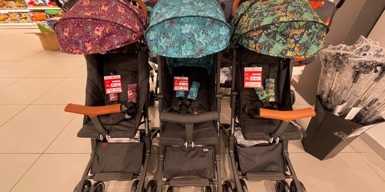 Introducing Baby World