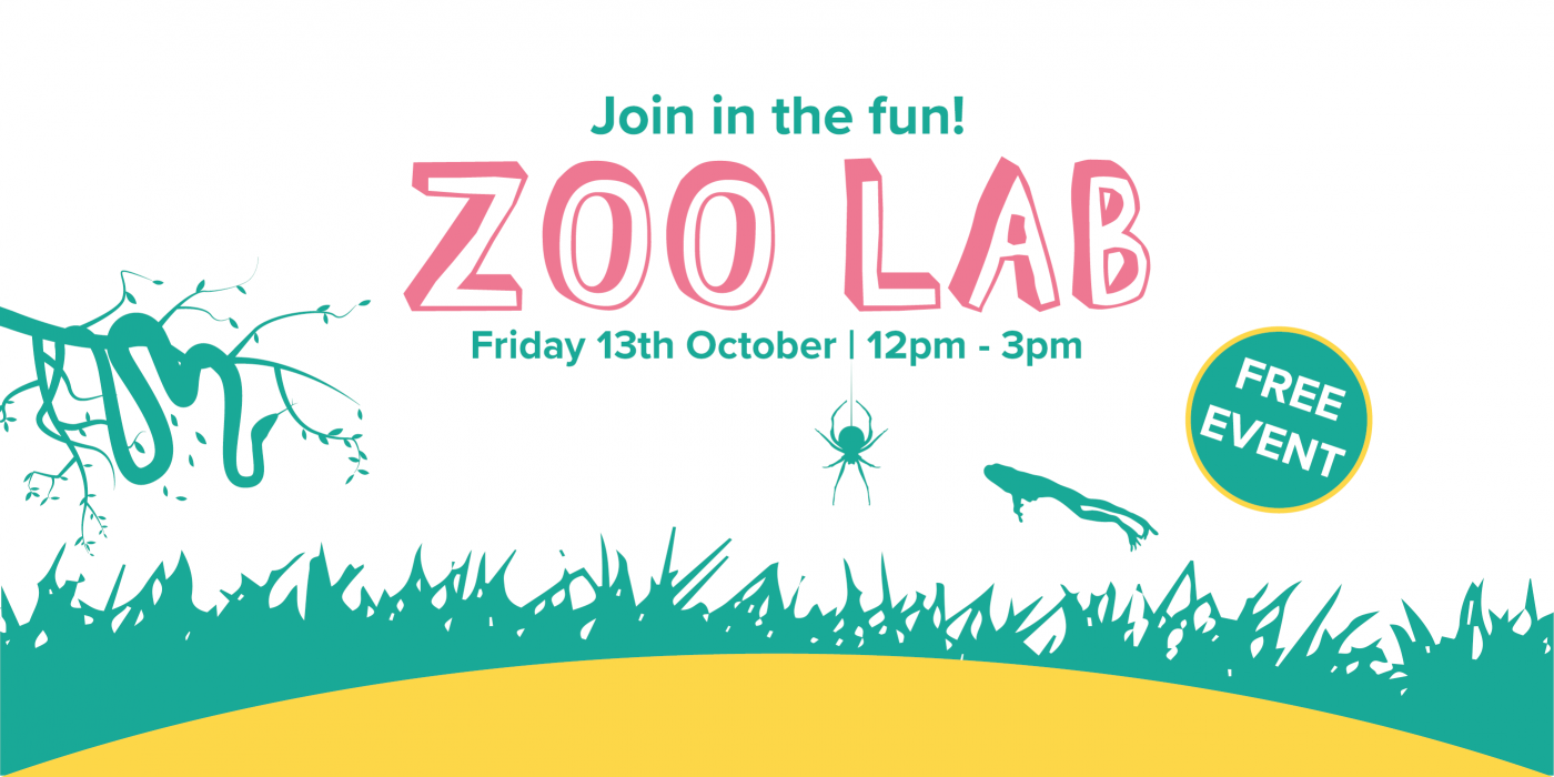 Zoo Lab Event At St John's Shopping Centre, Perth